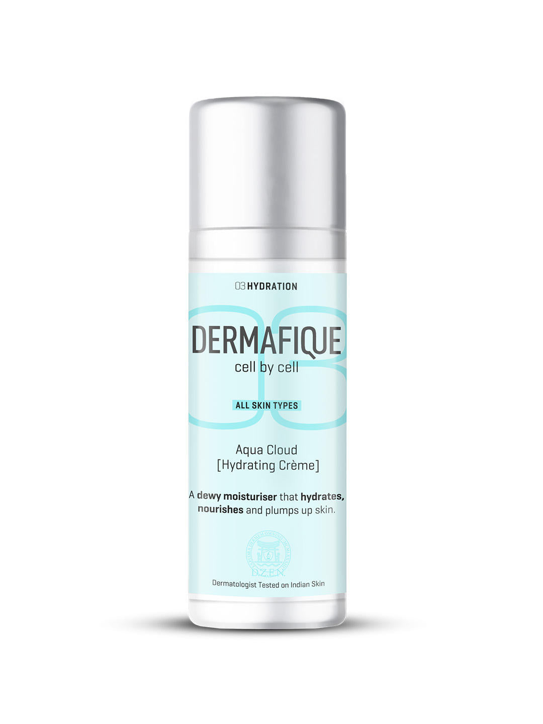 Buy Aqua Cloud Hydrating Creme 30g Online at Dermafique