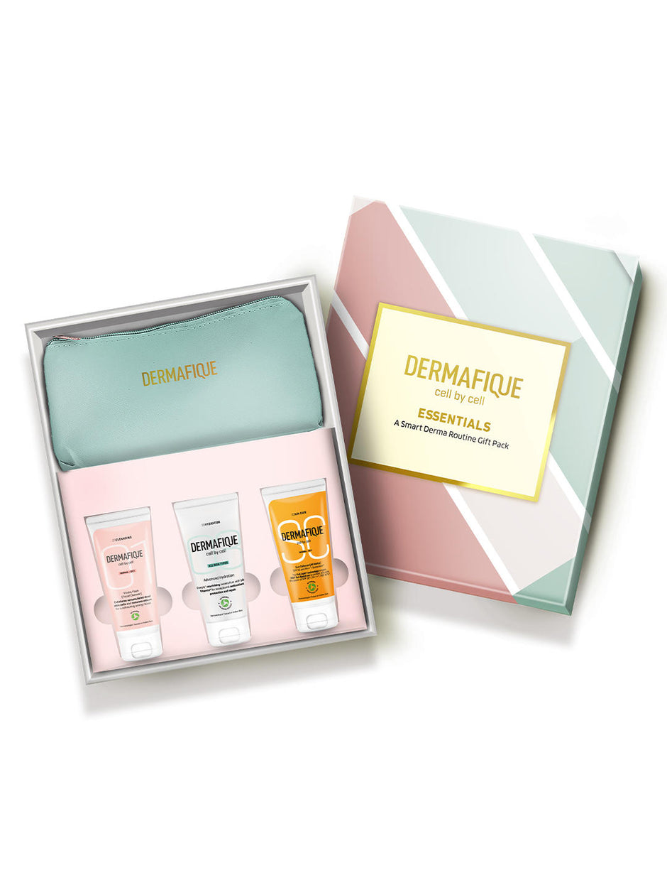 Buy Skin Care Products for Women & Men Online | ITC Dermafique