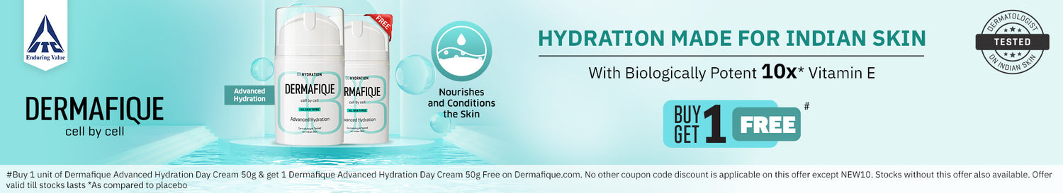 Buy Skin Care Products for Women & Men Online | ITC Dermafique