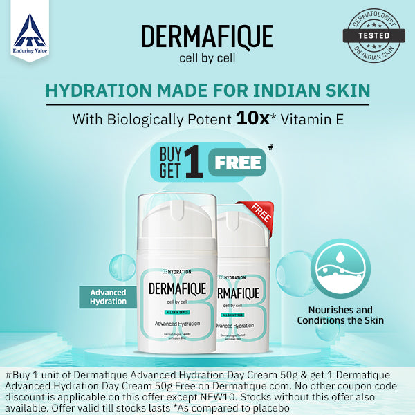 Buy Skin Care Products for Women & Men Online | ITC Dermafique