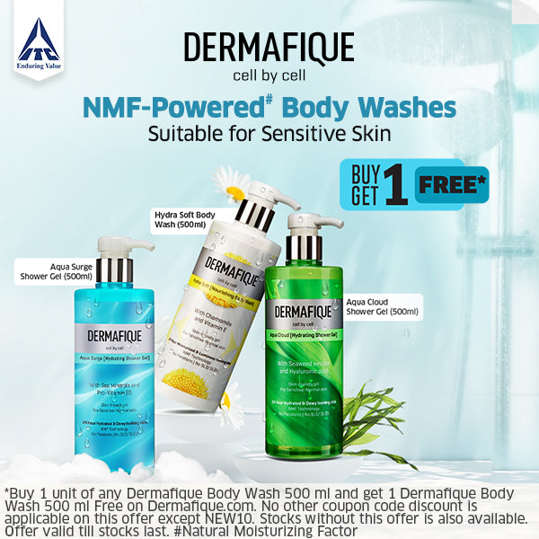Buy Skin Care Products for Women & Men Online | ITC Dermafique